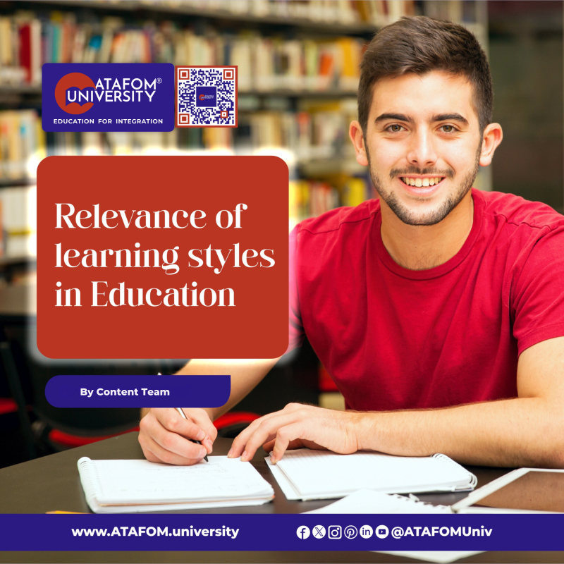 Learning Styles and Their Role in Education