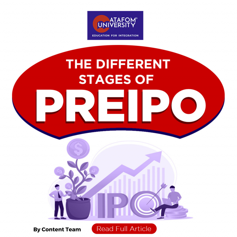 Understanding the Stages of Pre-IPO