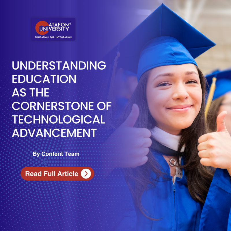Education as the Key to Technological Growth